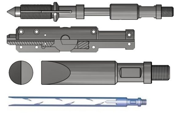 Slickline & Wireline Tools Archives - NEOP, LLC - Northeast Oilwell ...